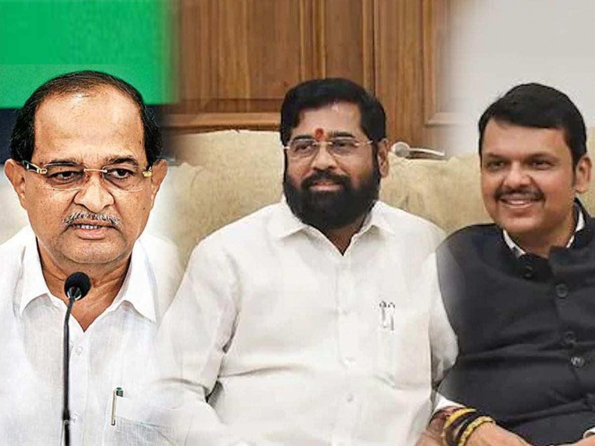 Maharashtra Cabinet Expansion “गेल्या काही वर्षांत राज्यात अडचणी