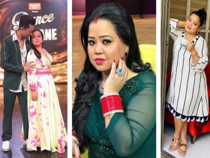 Bharti Singhs Shocking Weight Loss And Transformation Loses 15 Kgs In