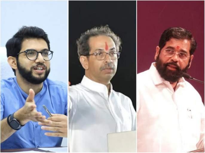 Eknath Shinde Group To Field Nihar Thackeray Against Aaditya Thackeray