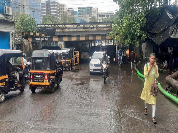 Heavy Rainfall Expected Over Konkan And Ghat Areas Of Maharashtra Imd