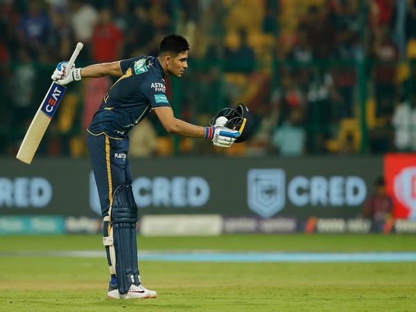 Cricketing Fraternity Lauds Centurion Shubman Gill For His Match