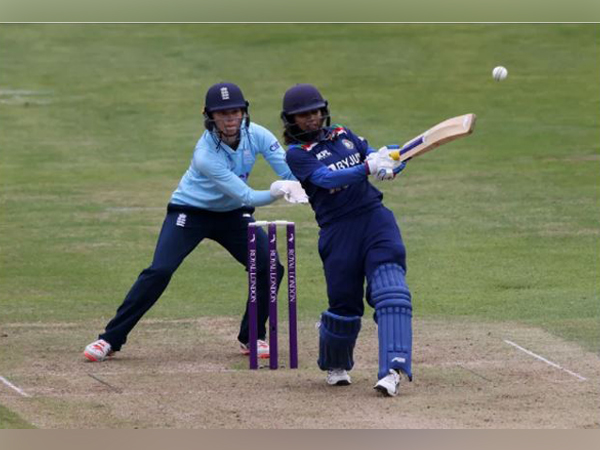 Mithali Raj Has Recovered Currently Training Ahead Of 3rd Odi Bcci