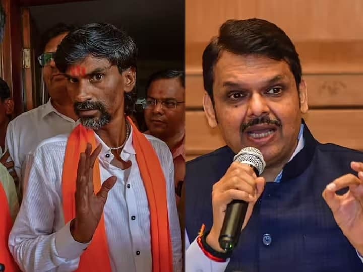 Devendra Fadnavis Trying To Kill Me Manoj Jarange Patil Makes