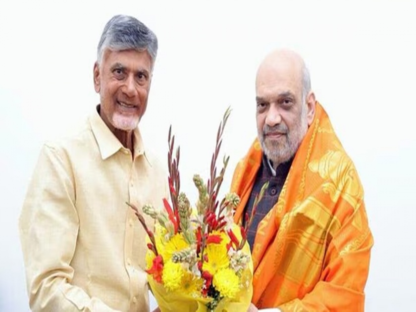 Lok Sabha Elections 2024 Bjp Seals Seat Sharing Deal With Tdp And Jsp