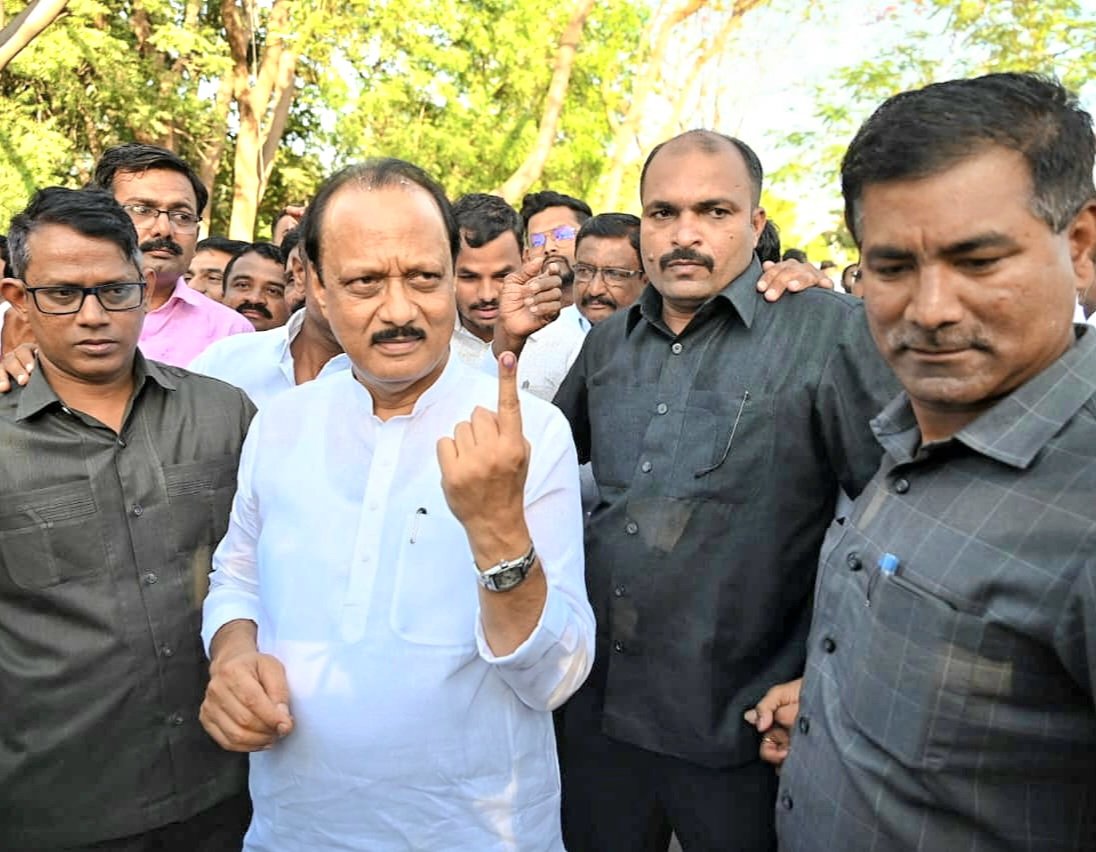 Maharashtra Lok Sabha Election 2024 Deputy Cm Ajit Pawar Responds To