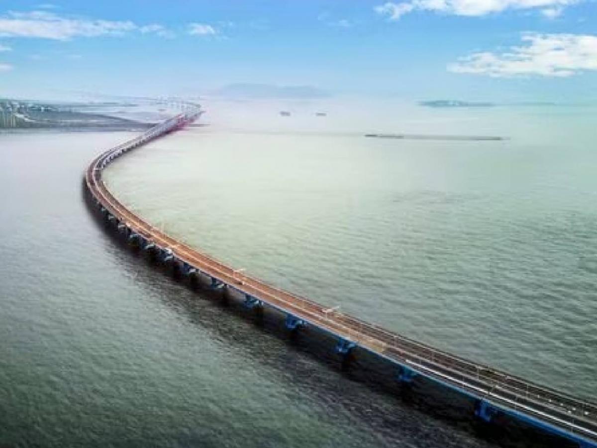 Atal Setu All You Need To Know About Indias Longest Sea Bridge