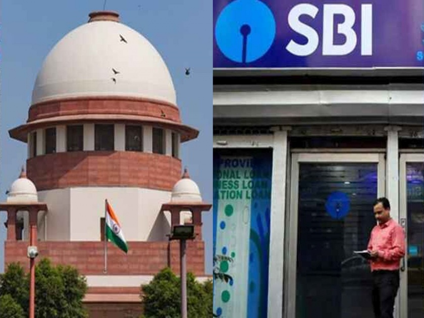 Electoral Bonds Case Sc Pulls Up Sbi Asks ‘what Steps Have You Taken