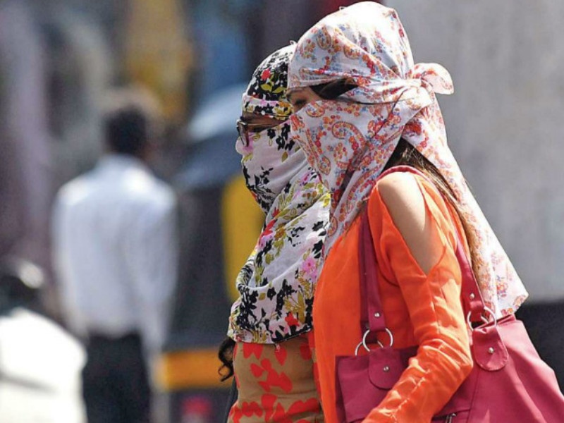 India Weather Update Imd Predicts Severe Heatwave Across Several