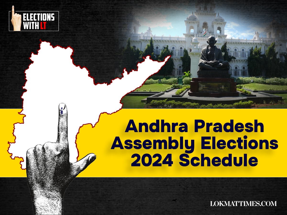 Andhra Pradesh Assembly Election 2024 Dates Voting On May 13 Counting