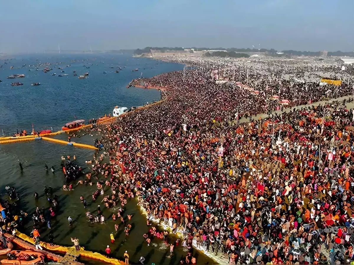 Kumbh Mela 2025 Shahi Snan Dates Rituals Significance And Spiritual