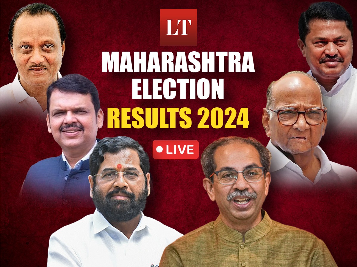 Maharashtra Election Results 2024 Live Updates Bjp Led Mahayuti