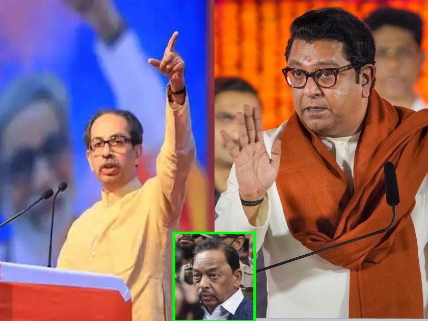 Maharashtra Lok Sabha Election 2024 Uddhav Thackeray And Raj Thackeray