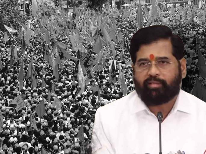 Maratha Reservation Cm Eknath Shinde Appeals To Citizens To Maintain