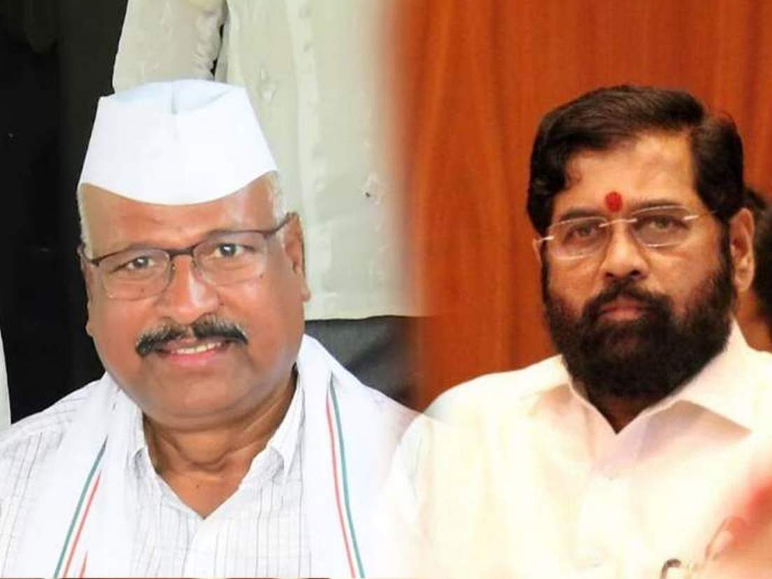 Maha Cm Eknath Shinde Called Abdul Sattar Order To Apologize For His