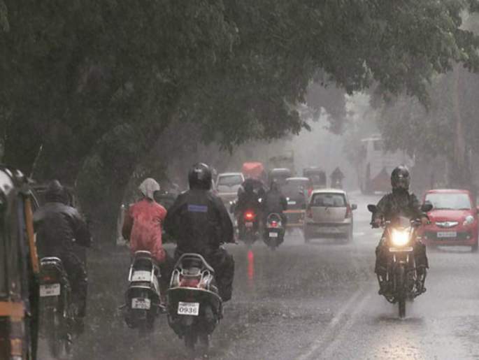 Pune Weather Update Imd Issues Red Alert For City Heavy Rainfall And