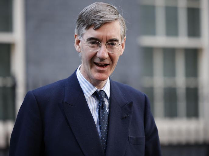 Uk Business Secretary Jacob Rees Mogg Resigns After Rishi Sunaks