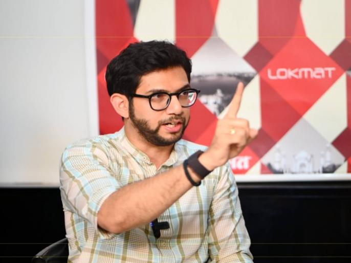 Aditya Thackeray Exclusive Interview With Lokmat Mva Politics Bjps