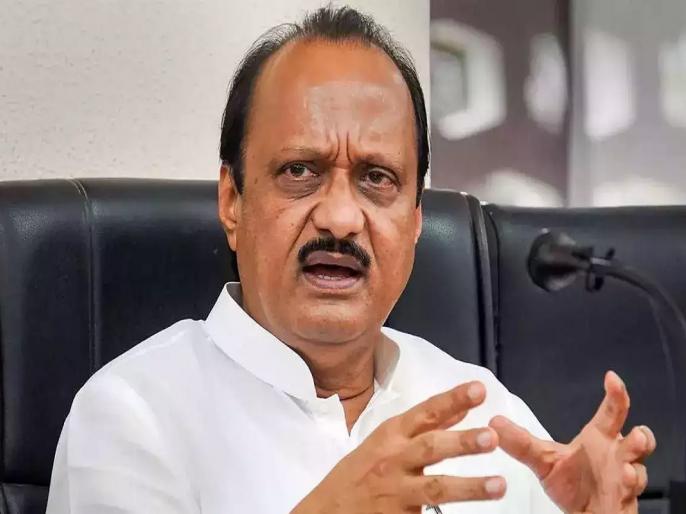 Ajit Pawar And His Foot In The Mouth Disease