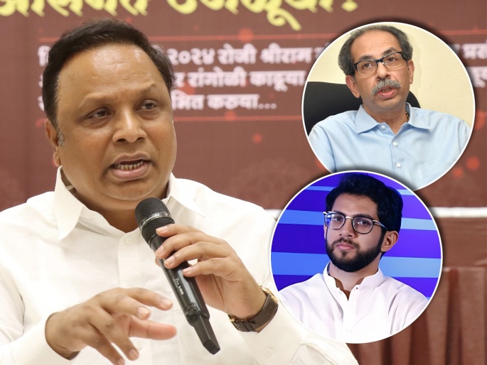 Bjps Ashish Shelar Challenges Aditya Thackeray Calls For Lok Sabha