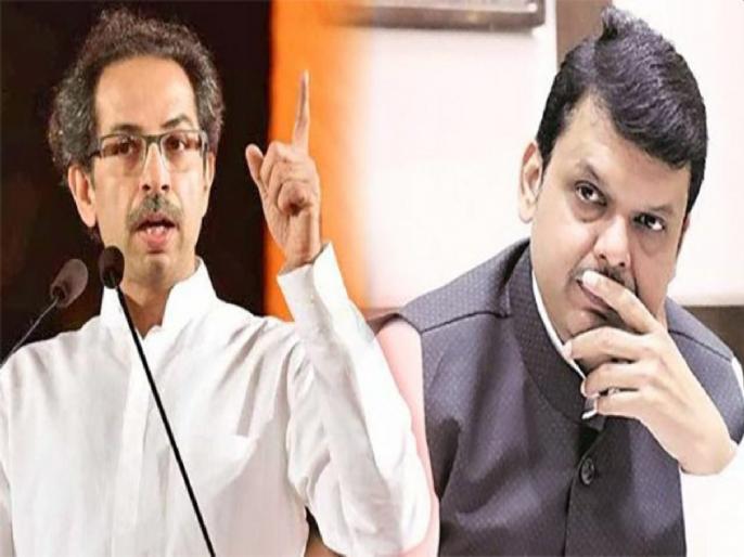 Shiv Sena Slams Bjps Demand To Reopen Temples In Maharashtra