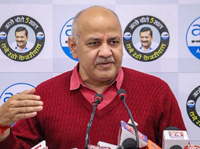 Delhi Deputy Cm Manish Sisodia Arrested By Cbi