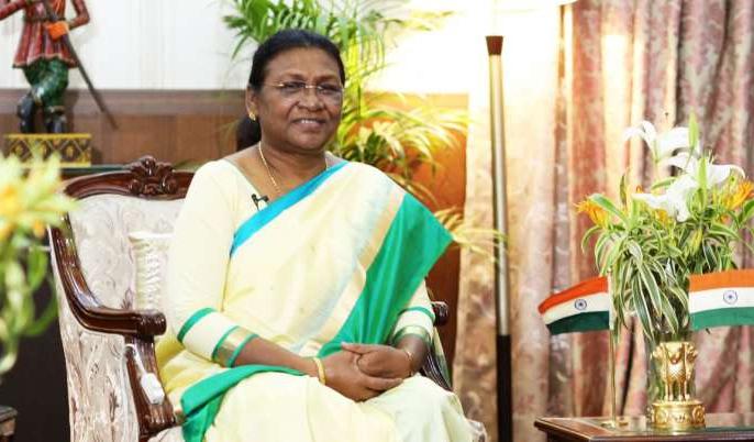 Republic Day 2023 President Droupadi Murmu To Address Nation Today At