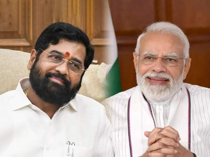 Maha Cm Eknath Shinde Requests Pm Modi To Continue With The Quota