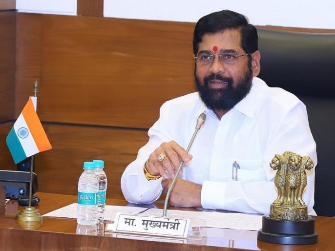 We Have Made Them Sit At Home Eknath Shinde Takes A Dig At Uddhav