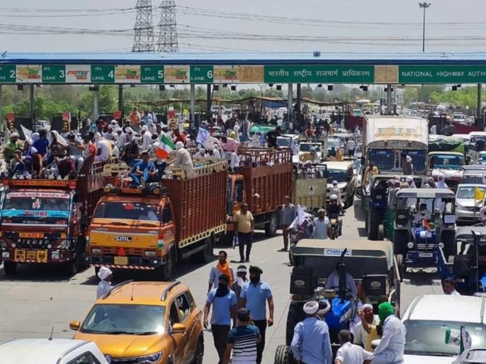 Farmers Protest Delhi Chalo March Enters Fifth Day Bku To Protest