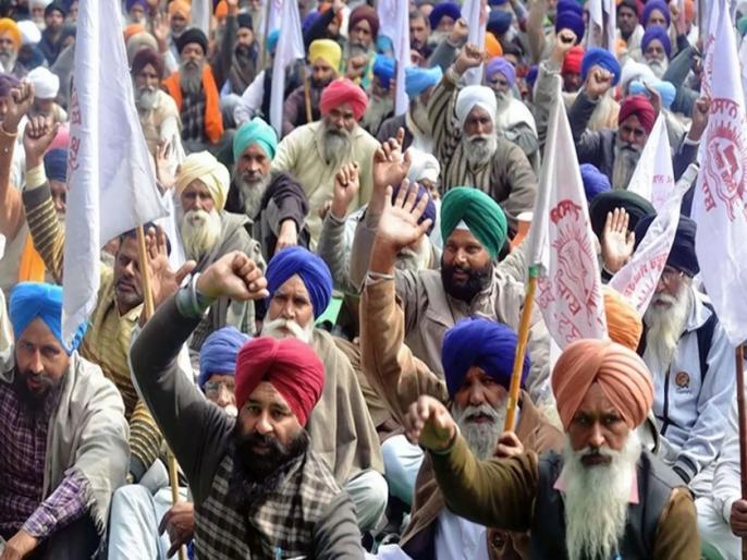 Farmers Protest Delhi Chalo March Set To Begin Today Borders Sealed