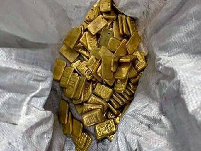 Smuggled Gold Worth Rs 258 Crore Seized At Mumbai Airport 4 Arrested