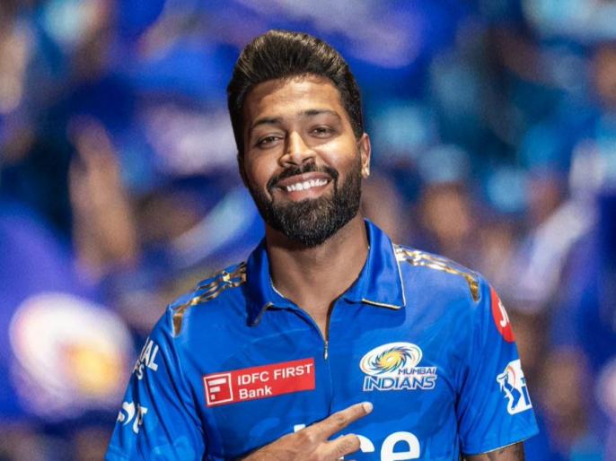 Hardik Pandya Joins Exclusive Club With 100 Ipl Matches For Mumbai