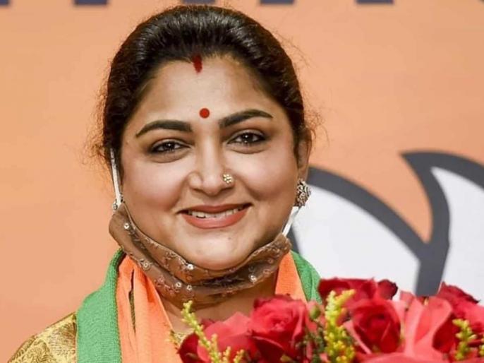 Khushbu Sundar Says She Was Sexually Abused By Her Father Since She Was