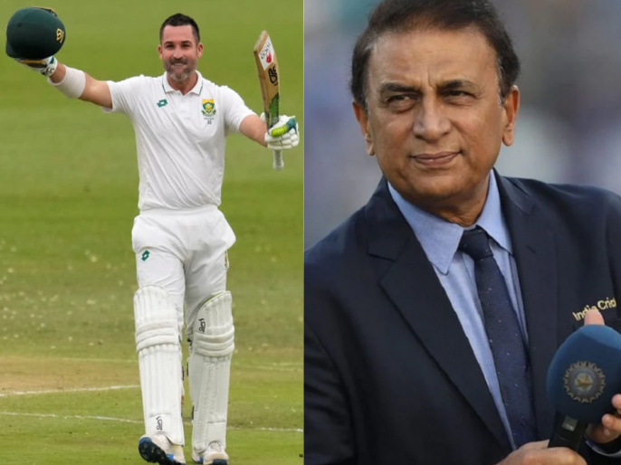 Ind Vs Sa Sunil Gavaskar Slams Listless Indian Bowling As Dean Elgar