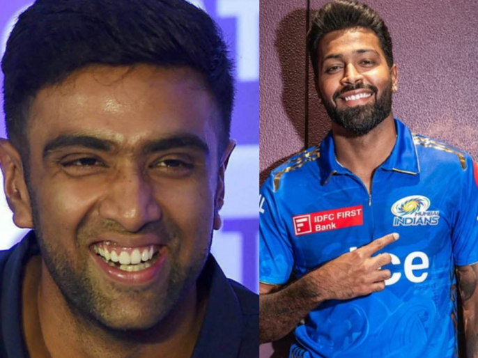 He Got An Mba Degree And Came Back Home R Ashwin On Hardik Pandyas