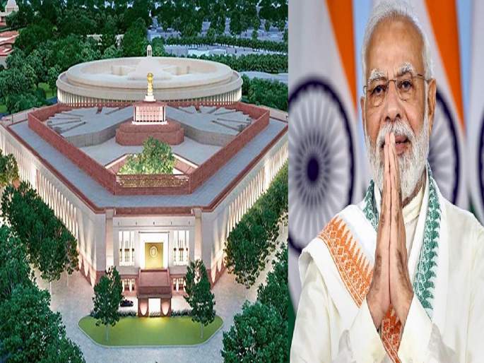 Prime Minister Narendra Modi Inaugurates New Parliament Building