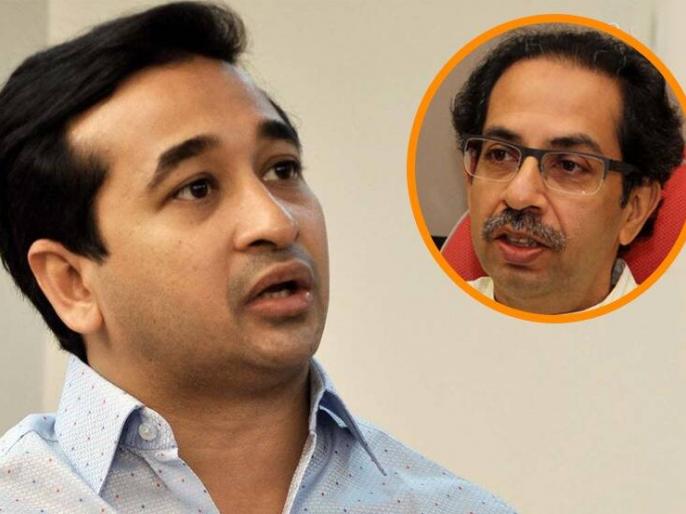 Sindhudurg Nitesh Rane Takes Dig At Uddhav Thackeray Over Urdu