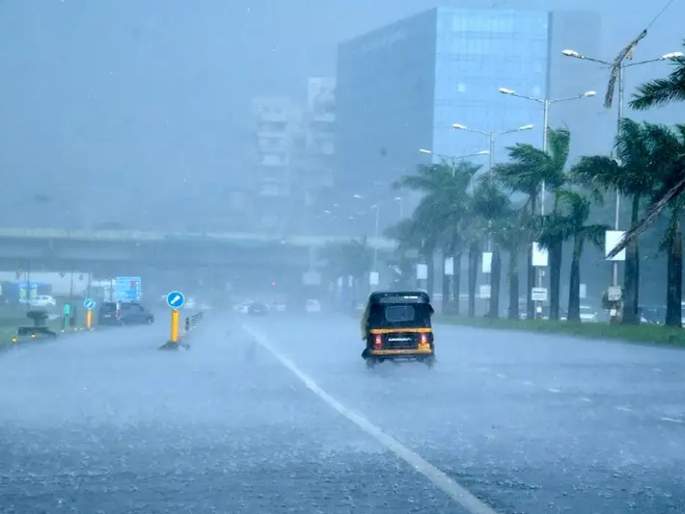 Red Alert For Mumbai And Pune Heavy Rain Forecast In Konkan And