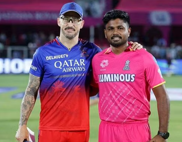 Rr Vs Rcb Ipl 2024 Eliminator Rajasthan Royals Win Toss Opt To Bowl