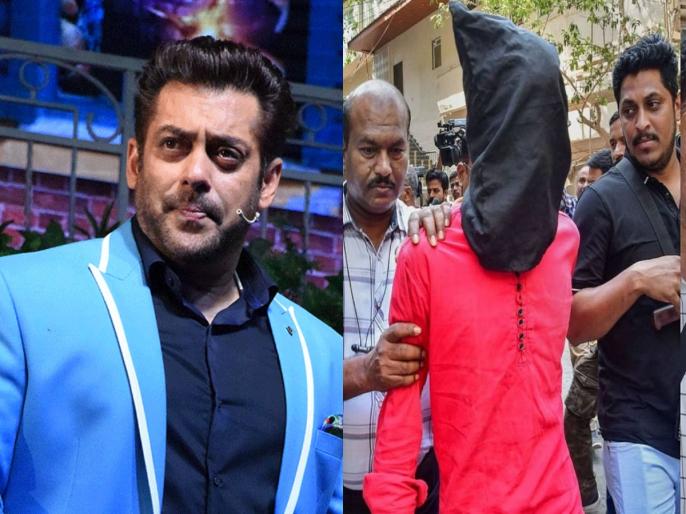 Salman Khan House Firing Case Accused Conducted Recce On Houses Of Two