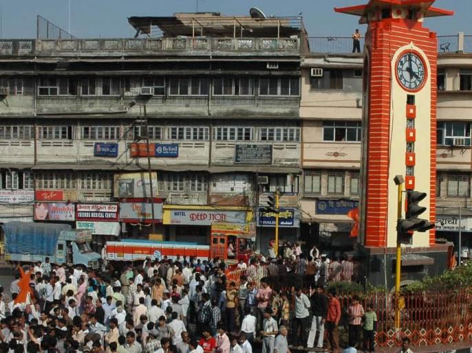 Maharashtra Maratha Kranti Morcha Calls For Bandh In Kalyan Town Over