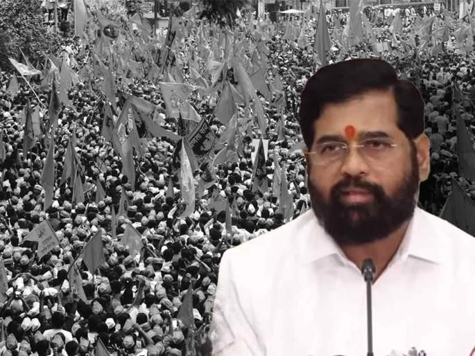 Maratha Reservation Cm Eknath Shinde Appeals To Citizens To Maintain