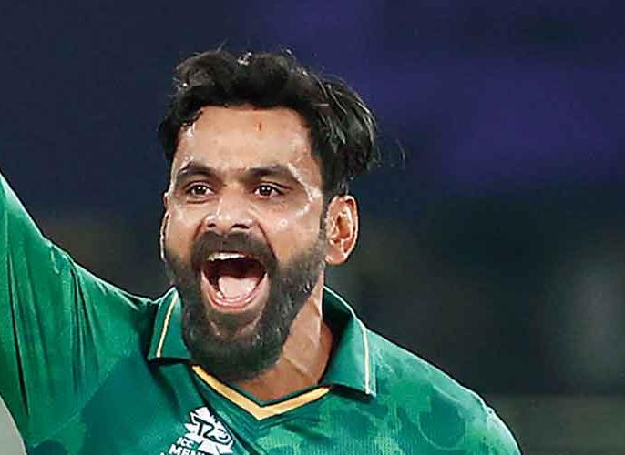 Mohammad Hafeez Appointed Interim Head Coach Of Pakistan Latest