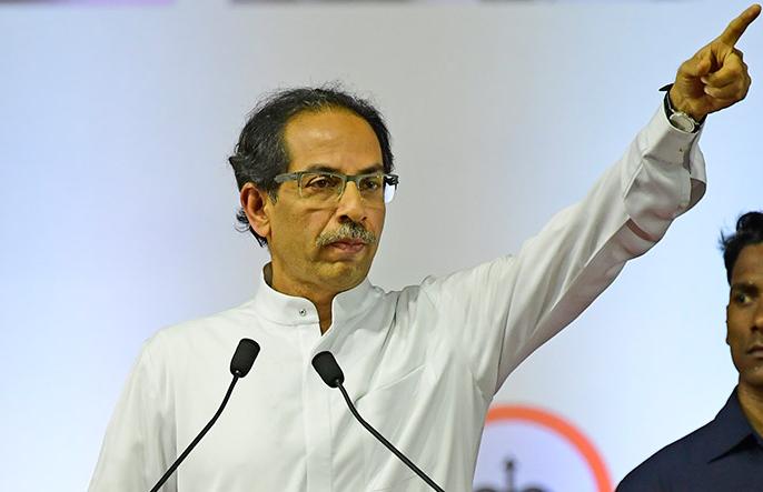 Some Mlas Said They Were Taken Forcibly Cm Thackeray Makes Big