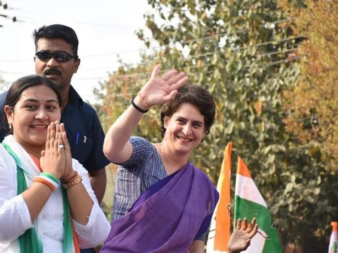 Lok Sabha Election 2019 Dolly Sharma Congress Candidate Of Ghaziabad