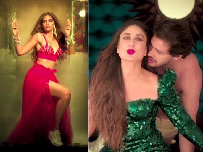 Veere Di Wedding Tareefan Ft Badshah Kareena Kapoor Sonam Kapoor