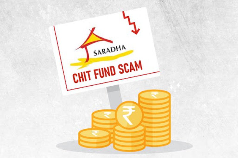 The Saradha Chit Fund Scam Explained