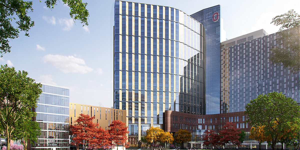 The Ohio State University Wexner Medical Center National Gypsum