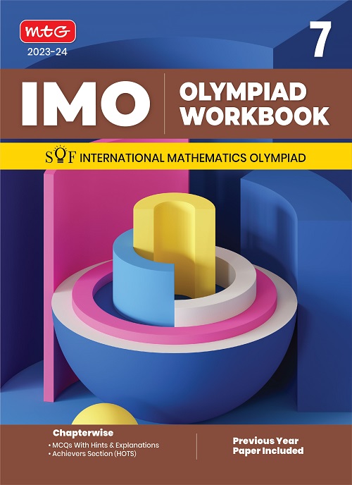 Class 7 International Mathematics Olympiad Work Book Science