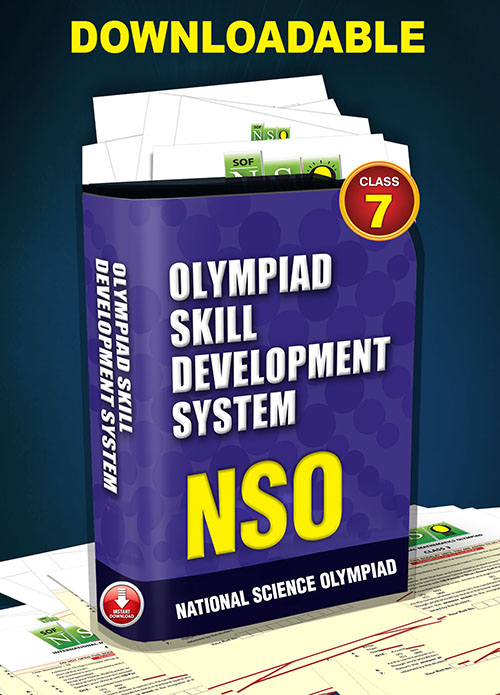 Class 7 Nso Olympiad Skill Development System Osds Science